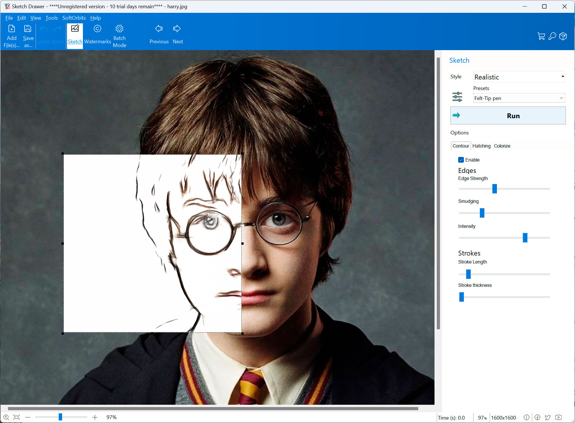Image Outline Maker للصور: حمّل الأداة الآن وحوّل صورك إلى خطوط احترافية